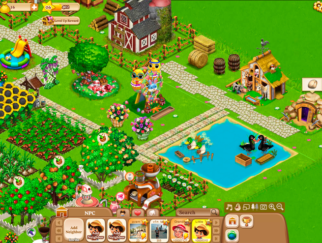 Семейная ферма - iPlayer